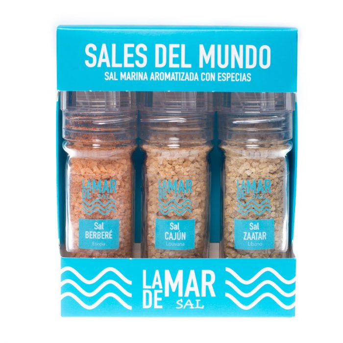 La Mar de Sal - La Mar de Sabor